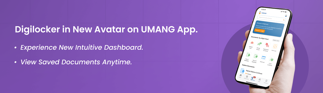 UMANG - One App, Many Government Services